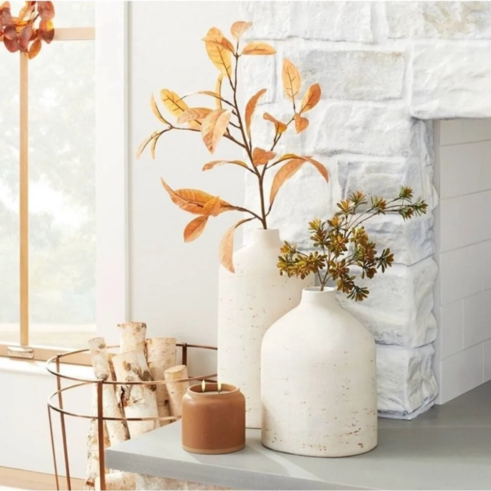 Hearth & Hand | Accents | Hearth Hand Magnolia Distressed Ceramic Vase ...